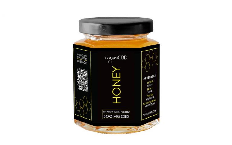 5 Best CBD Infused Honey and Amazing Ways To Consume CBD Honey ...