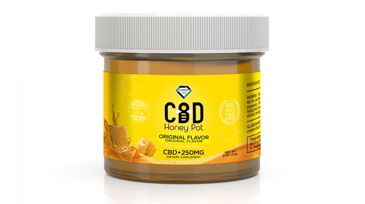 5 Best CBD Infused Honey and Amazing Ways To Consume CBD Honey ...